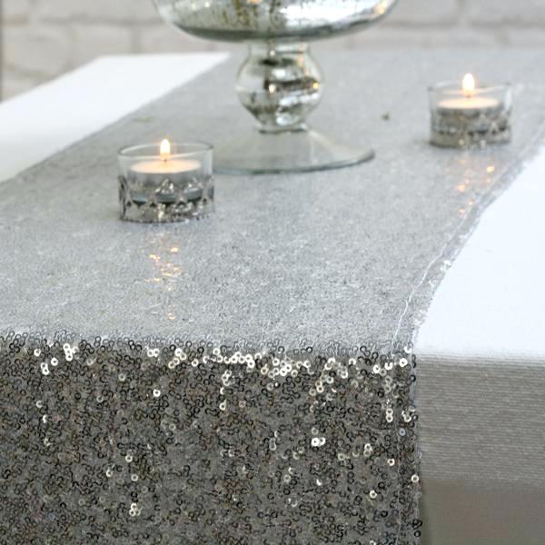 Sequin Table Runners – JoyAus
